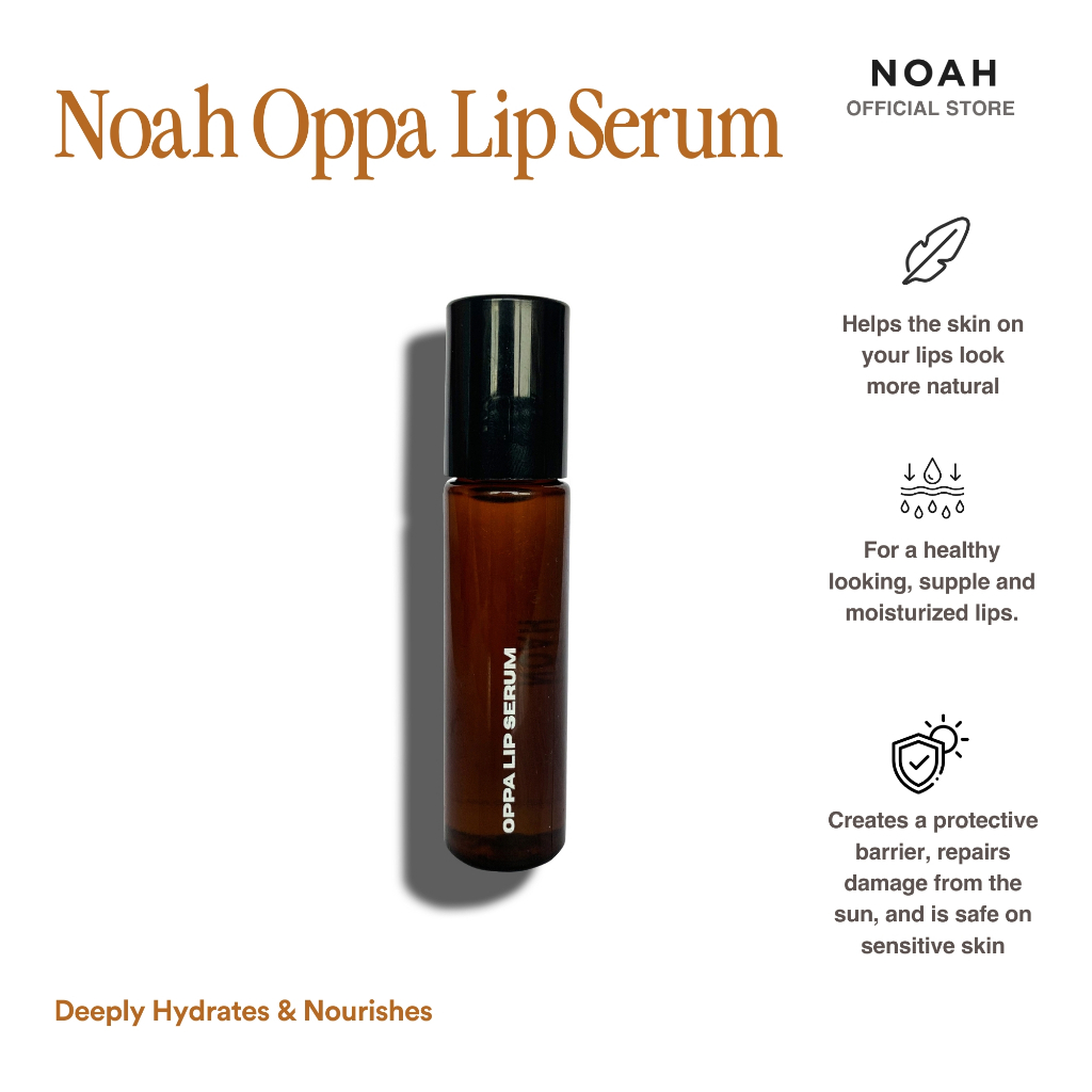 Noah Oppa Lips Serum 10ml | Shopee Philippines