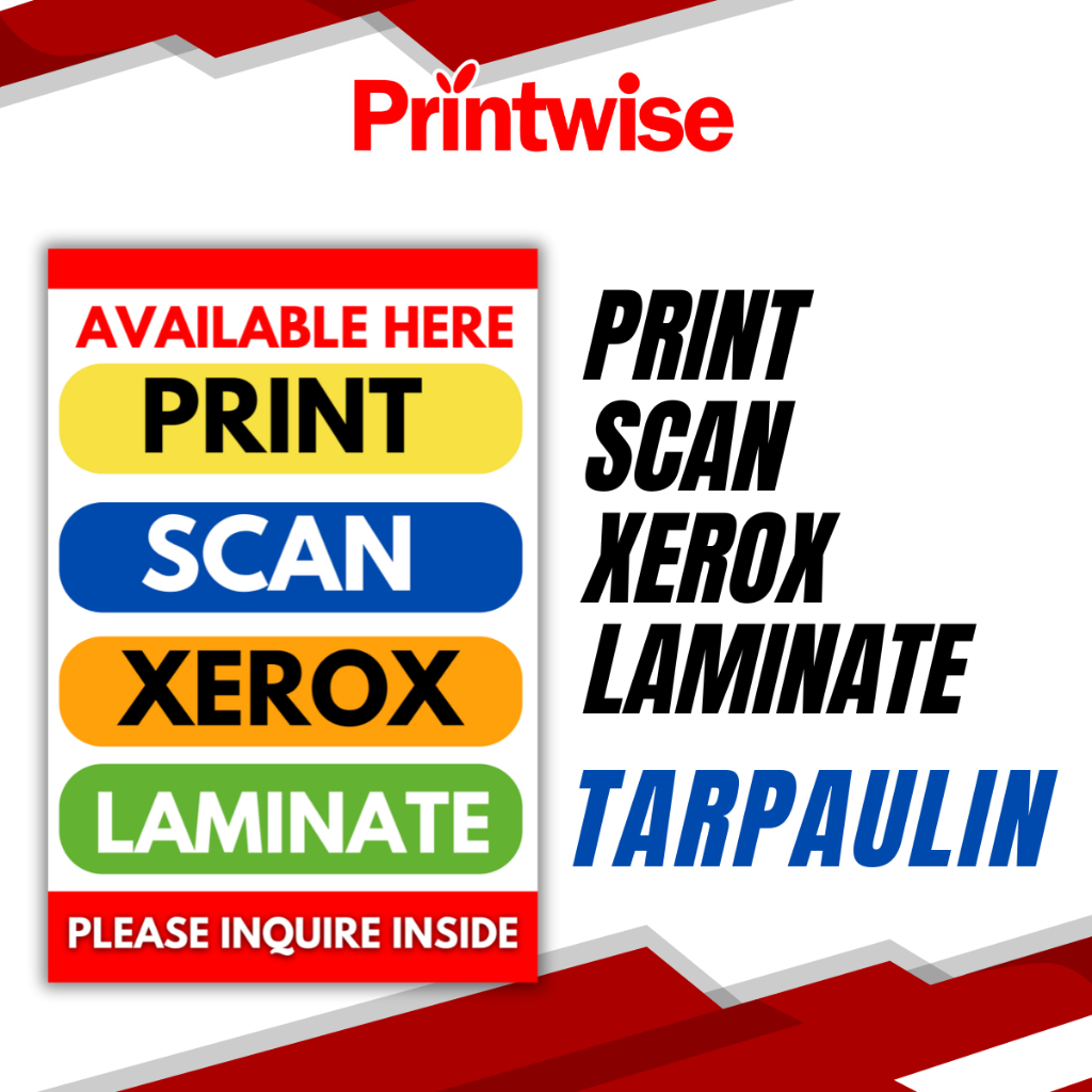 PRINTFAIRY READYMADE XEROX PRINT SCAN LAMINATE PHOTO PRINT BUSINESS ...