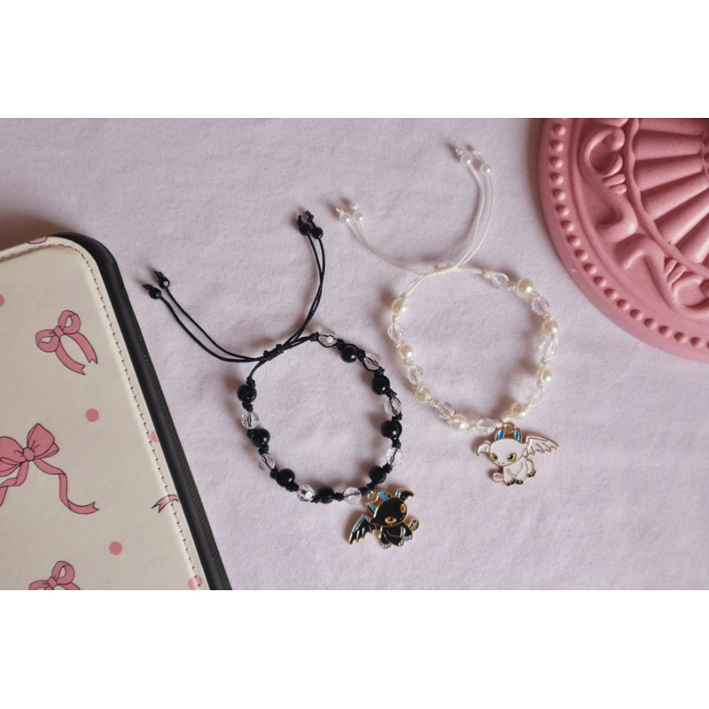 HTTYD Couple Bracelet: Toothless and Light Fury | Shopee Philippines