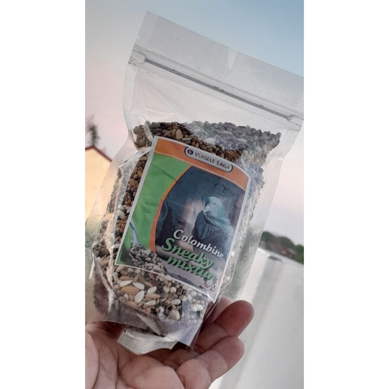 Sneaky Mix for Racing Pigeon (500 gms) | Shopee Philippines