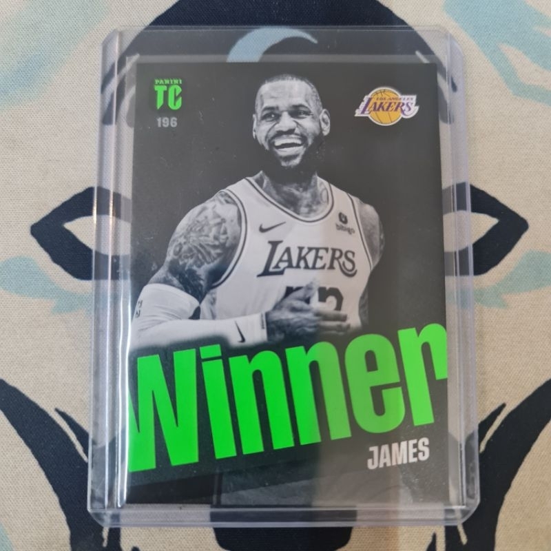LEBRON JAMES TOP CLASS WINNER | Shopee Philippines