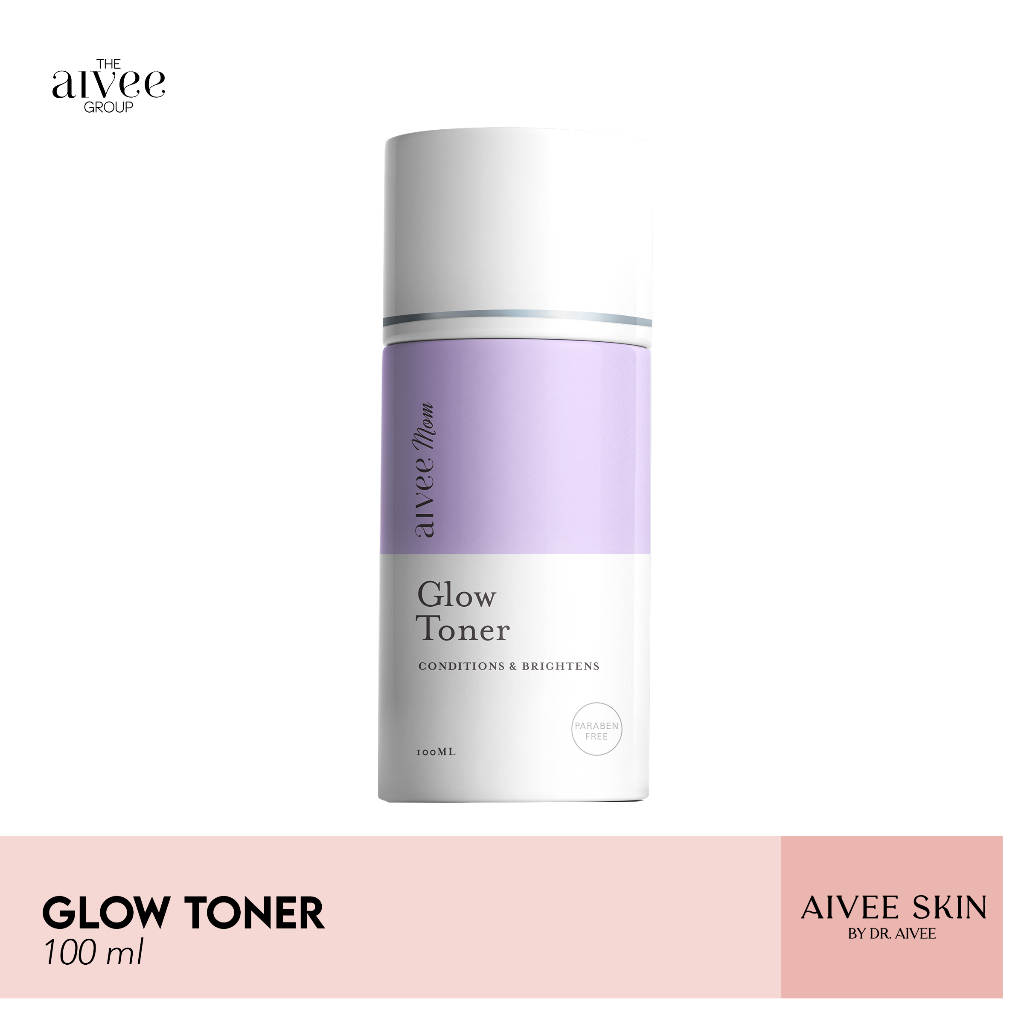 Aivee Skin Glow Toner 150ml | Shopee Philippines