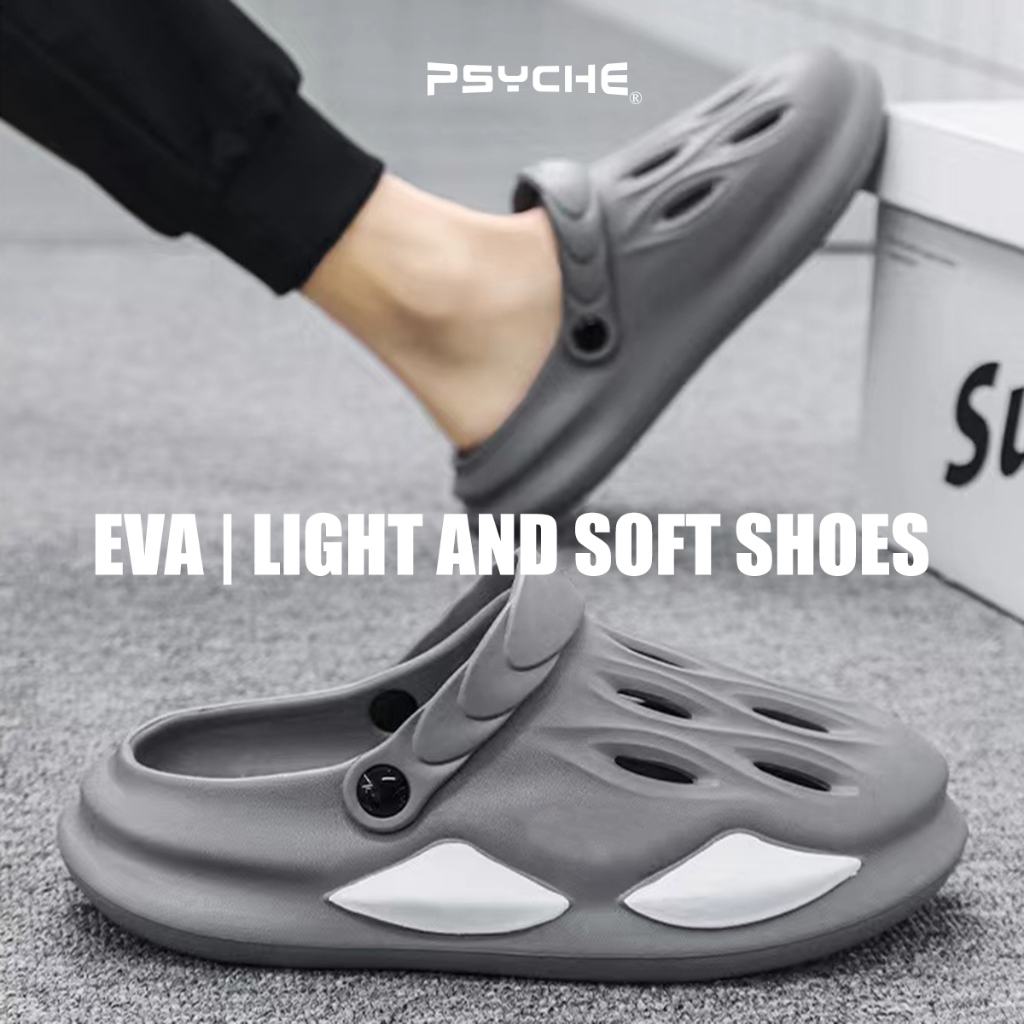 Crocs Men Clogs Graphic Tie Dye Beach Unisex Shoes Breathable Sandals ...