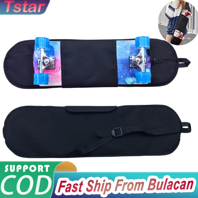 Skateboard BagTravel Carry Backpack Outdoor Strap Shoulder Bag ...