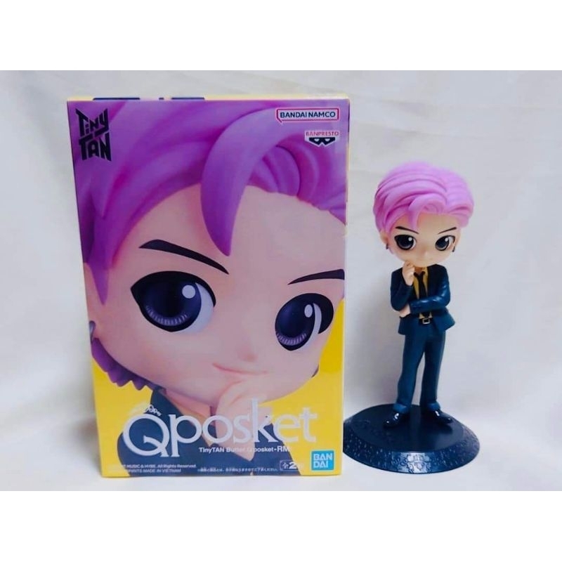 BTS | Tiny Tan Butter Qposket | RM | Shopee Philippines