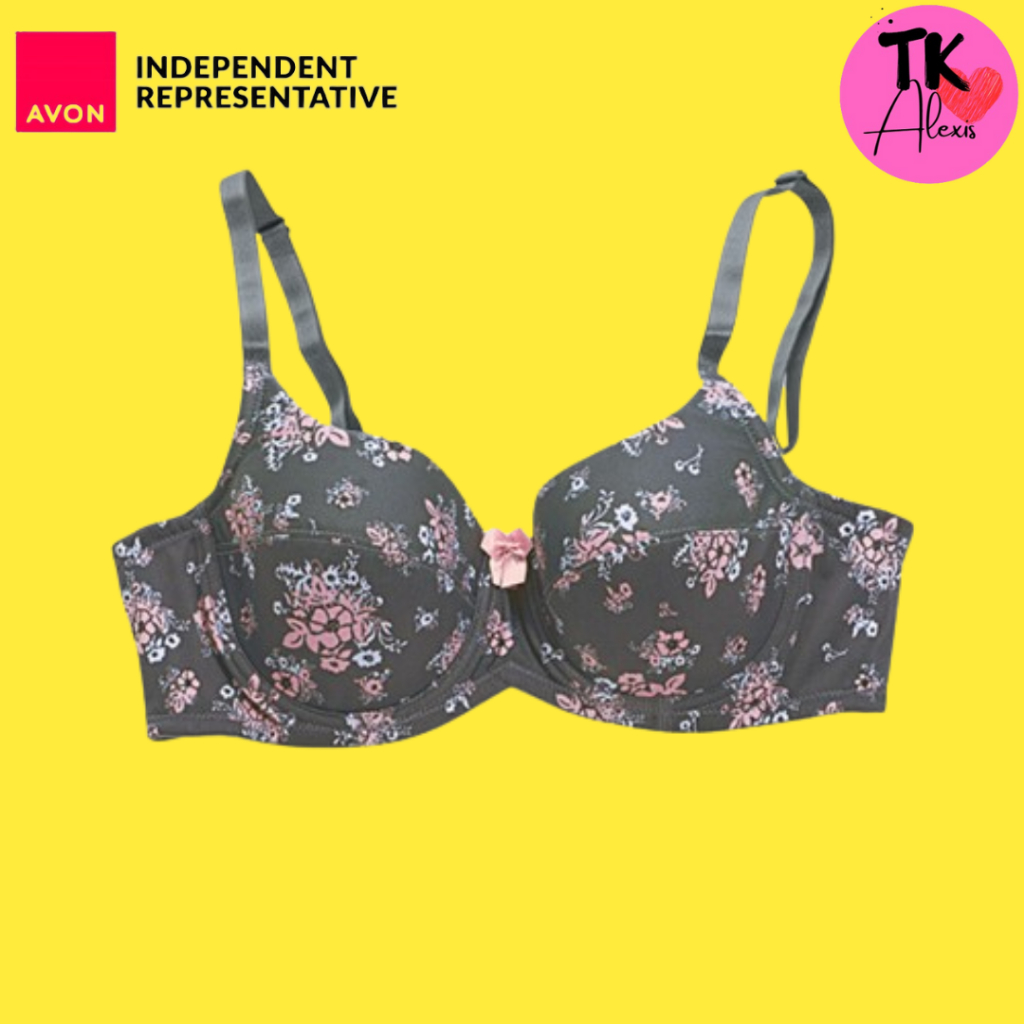AVON CHARLOTTE UNDERWIRE BRA | Shopee Philippines