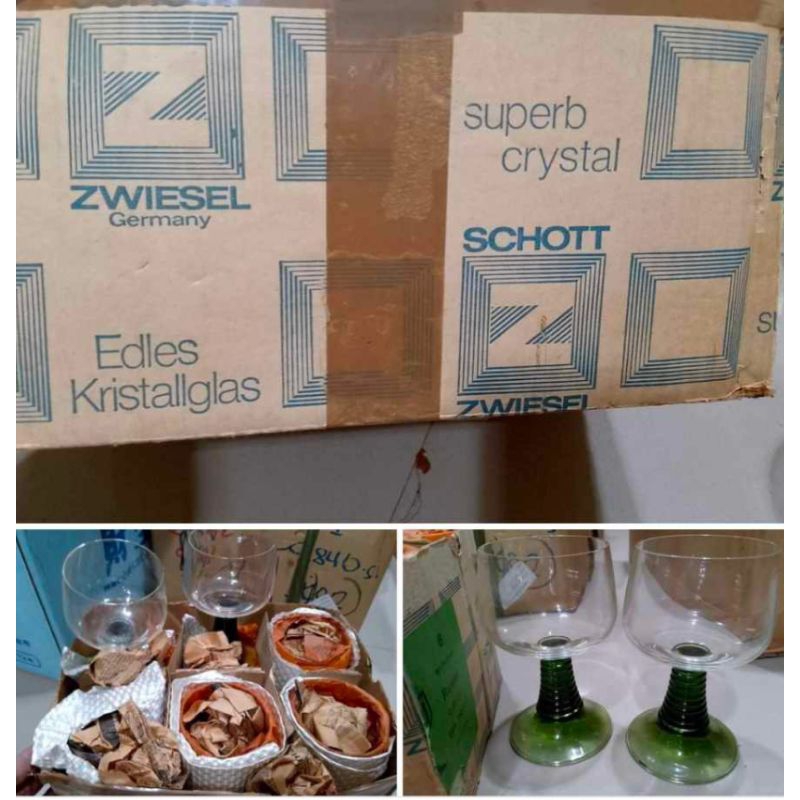 wine glass atbp...... | Shopee Philippines