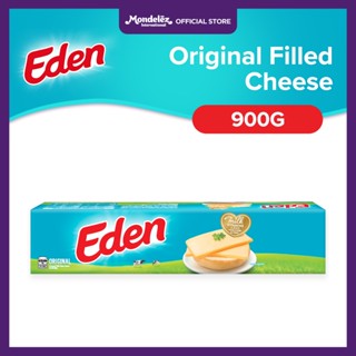 Eden Original - Processed Filled Cheese 900g with Milk Vitamins A & B2 ...