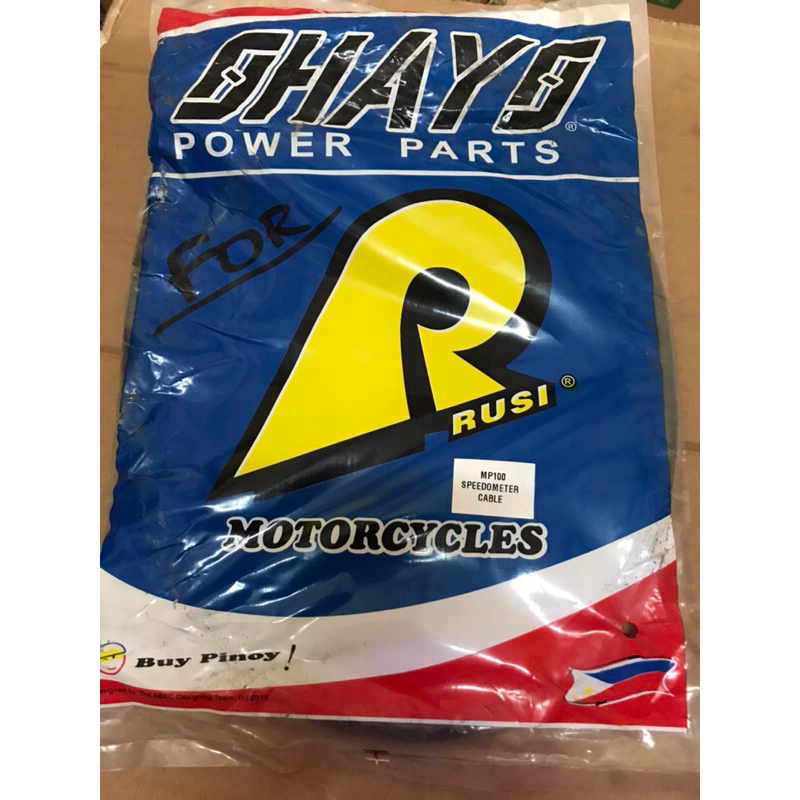 RUSI KORAK 110 SPEEDOMETER CABLE | Shopee Philippines