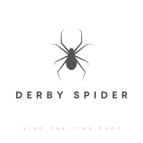 Derby Spider Gagamba Tersera Size to TM Size | Shopee Philippines
