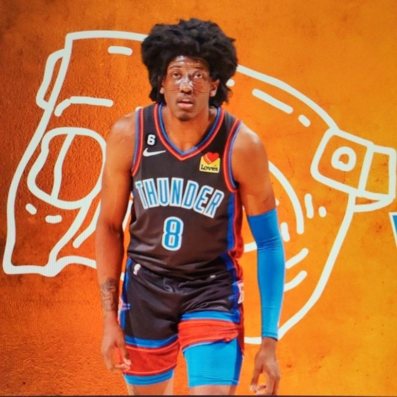 Jalen Williams NBA Cards | Shopee Philippines