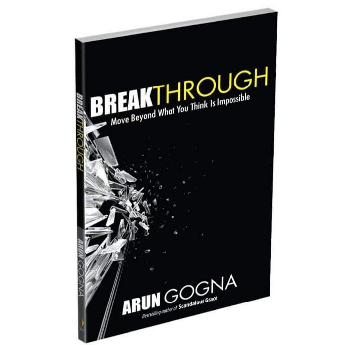 Arun Gogna Book Breakthrough (with autograph) | Shopee Philippines