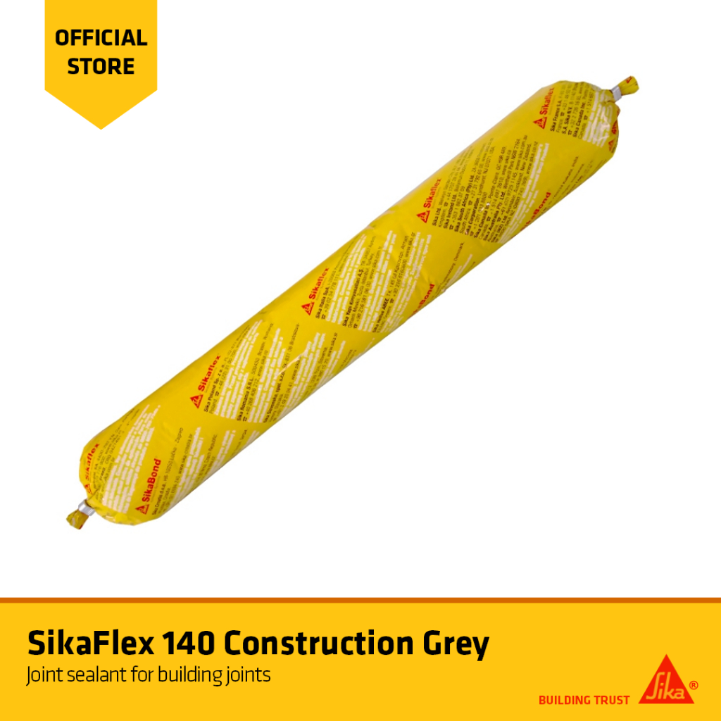 SikaFlex -140 Construction Grey | Shopee Philippines