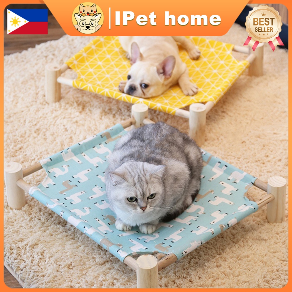 Cat Bed Washable Dog Mat Sleeping Bed Pet Bed Pet Hammock Cat Solid ...