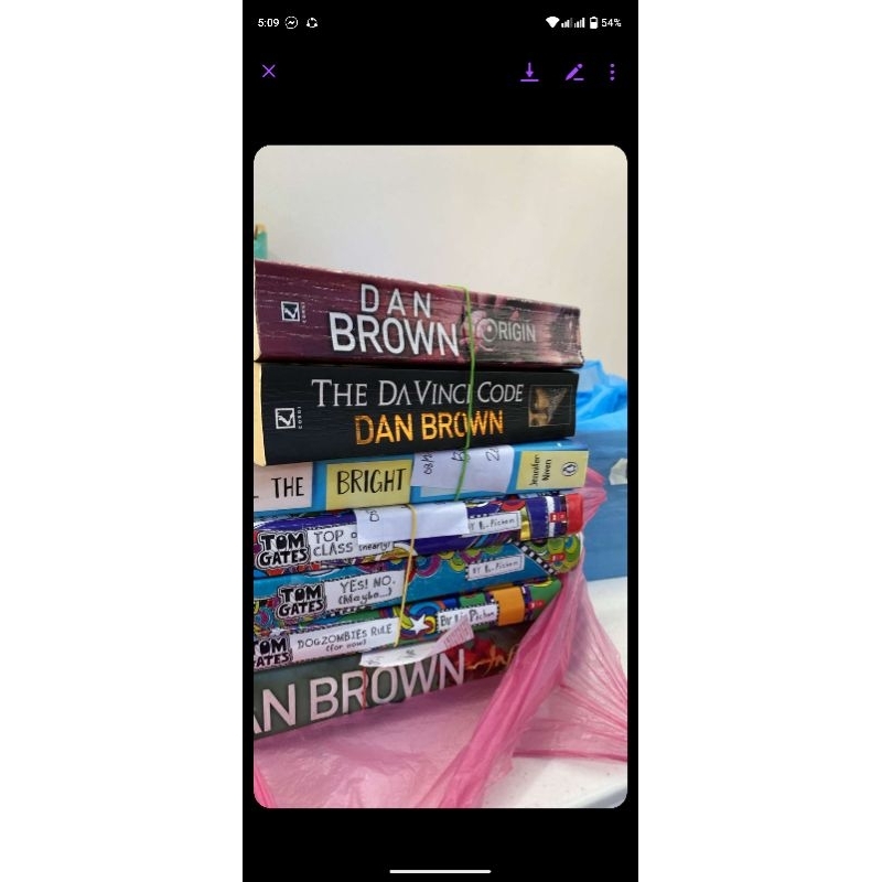 Book for Zel Sewa (8pcs) | Shopee Philippines