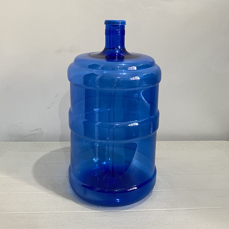 Round water container 20L water dispenser colored drink water jug 5 ...
