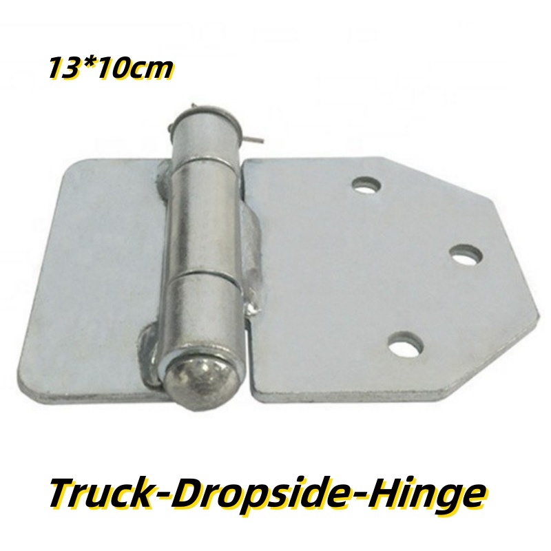 1PCS 3 Holes Dropside Hine for Trucks Heavy Duty Truck Side Hinges 10 ...