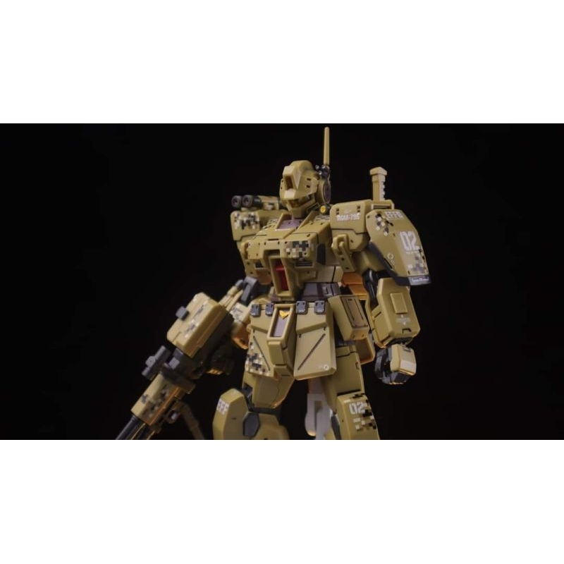 [ONHAND] HG 1/144 XFS Spartan Desert model kit | Shopee Philippines