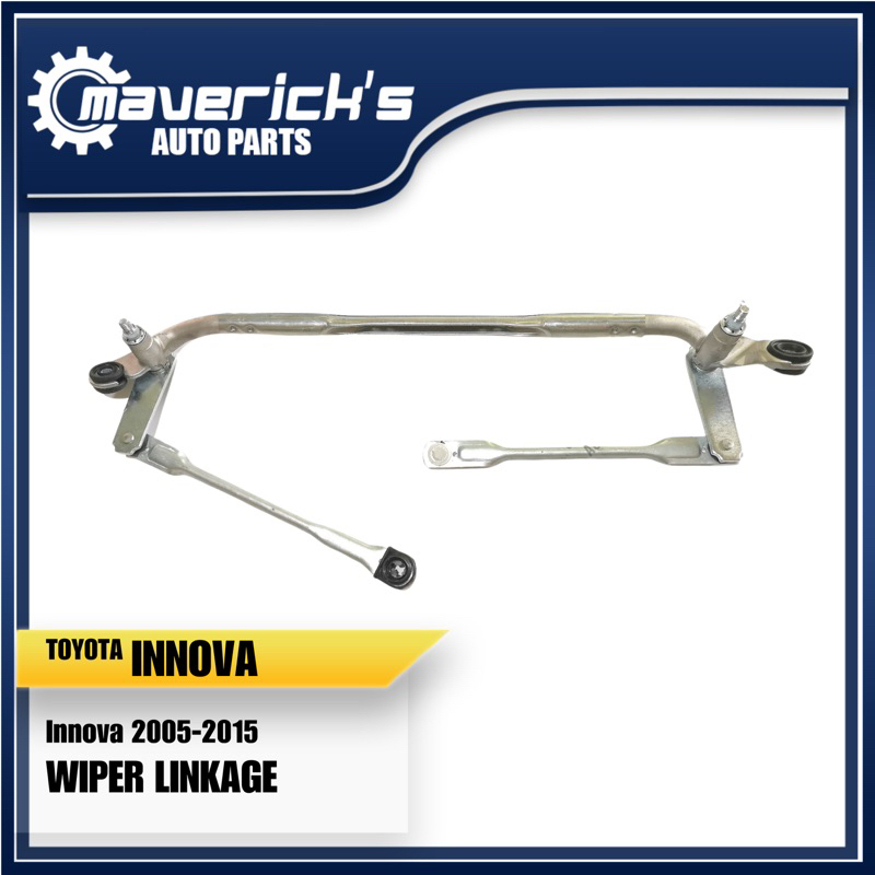 Toyota Innova 2005-2015 Wiper Linkage Mechanism Assembly | Shopee ...