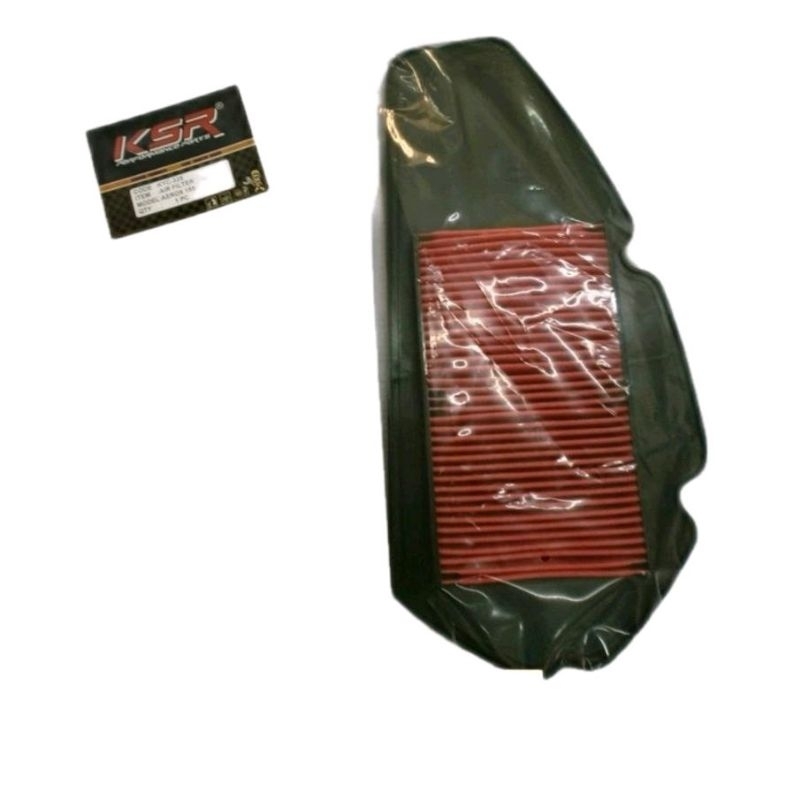 AIR FILTER AEROX 155 KSR THAILAND BRAND | Shopee Philippines