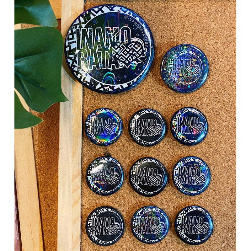 Personalized Button Pins Badge Pins | Shopee Philippines