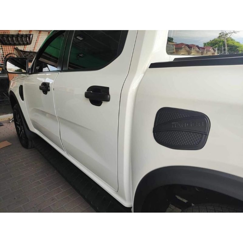 Ford Ranger Next Gen Garnish set | Shopee Philippines