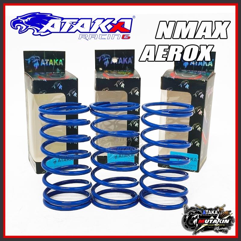 ATAKA Racing Center Spring NMAX V2 / AEROX V1-V2 1000rpm /1200rpm ...