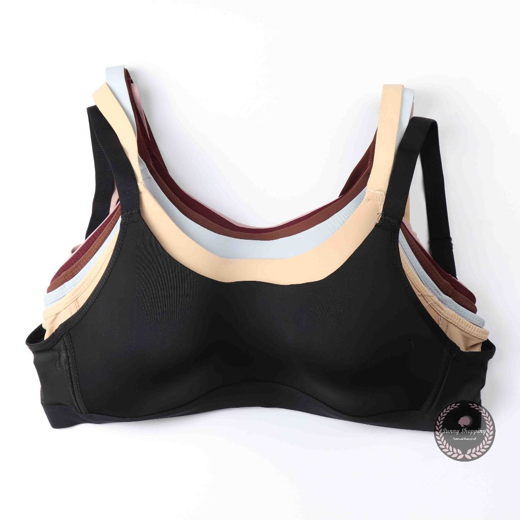 Sunny Cup B High Quality Seamless non wire Bra Size: 34-40B #A36 ...