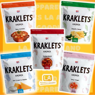 Shop kraklets kropek for Sale on Shopee Philippines