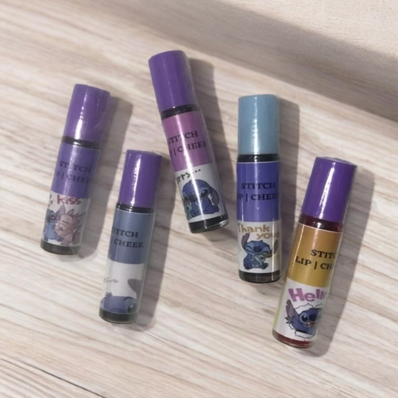 Stitch Tint Set of 5pcs | Shopee Philippines