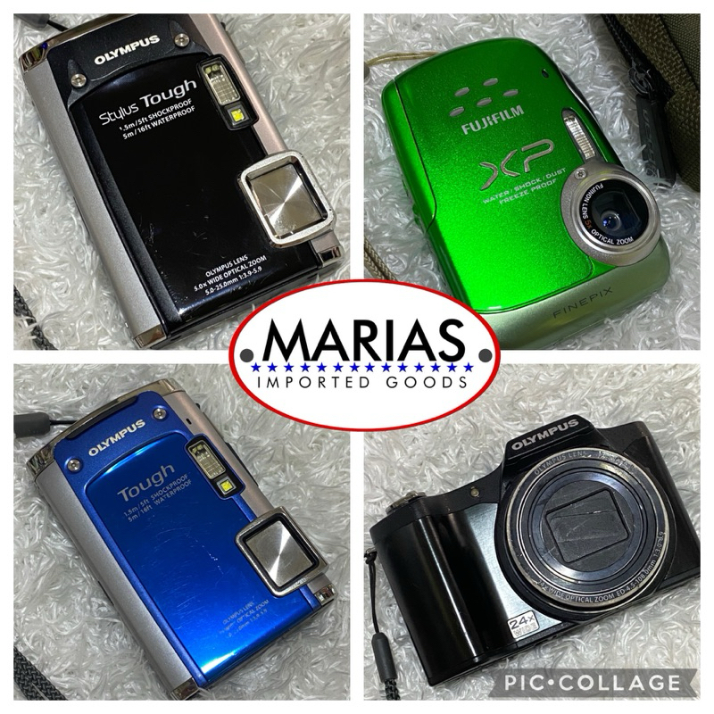 Marias used/ PRELOVED digital cameras | Shopee Philippines