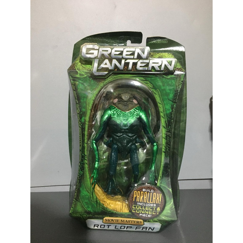 DC Green Lantern Movie Master Rot Lop Fan | Shopee Philippines