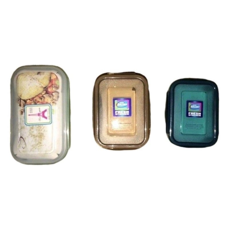 HOME GALLERY Fresh Stacker, Food Keeper w/FREEbies | Shopee Philippines