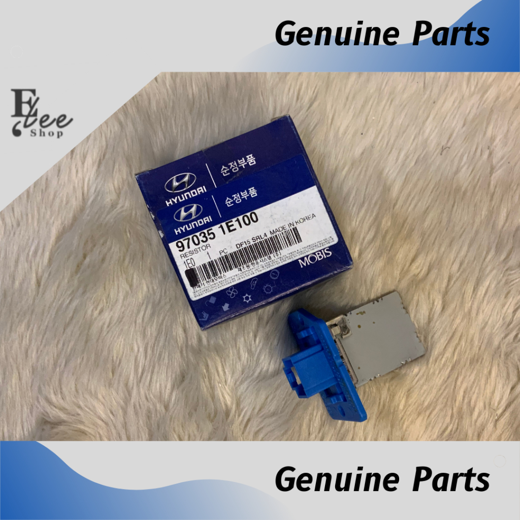 RESISTOR AIRCON for Picanto, Accent 970351E100 | Shopee Philippines