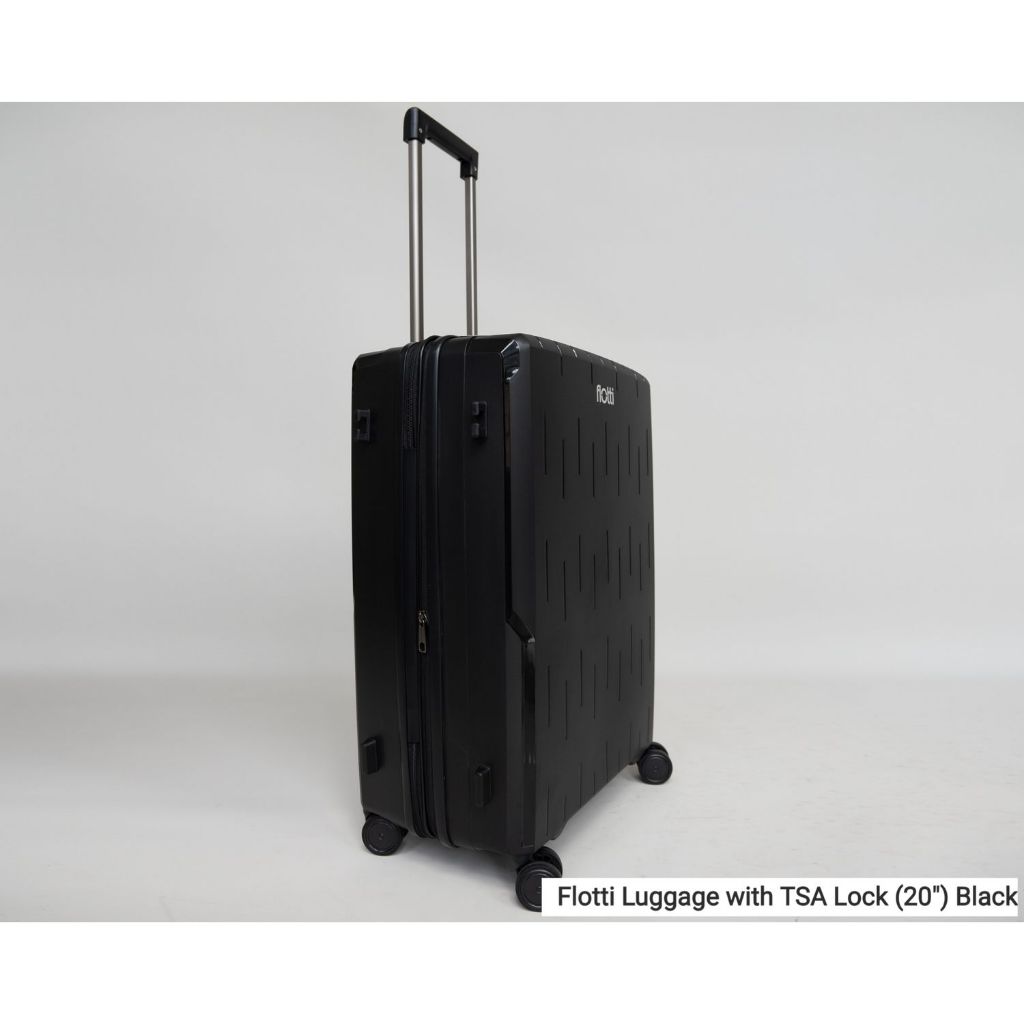 Luggage Travel Bag Lightweight with TSA Lock, Expandable & Explosion ...
