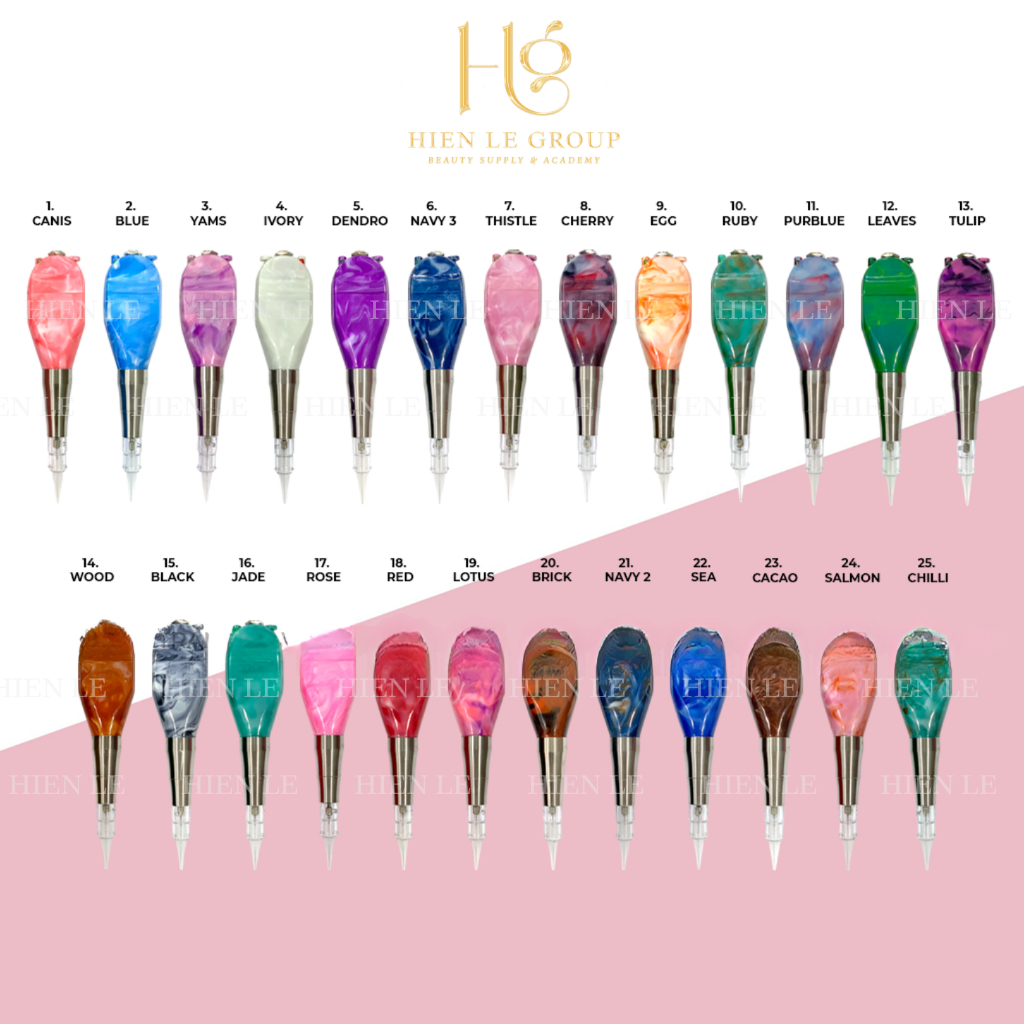 Magic Machine - PMU, Tattoo Machine - FULL BOX - Best for Shading ...