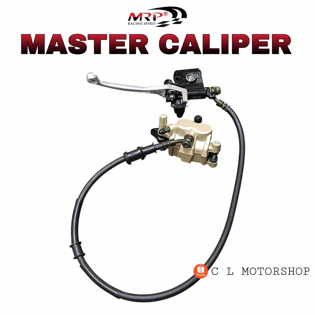 MRP MASTER CALIPER (ALL MODEL) | Shopee Philippines