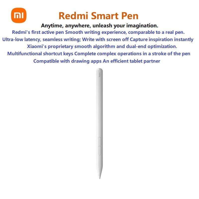 Redmi Pad Pro Smart Pen Touch Stylus | Shopee Philippines