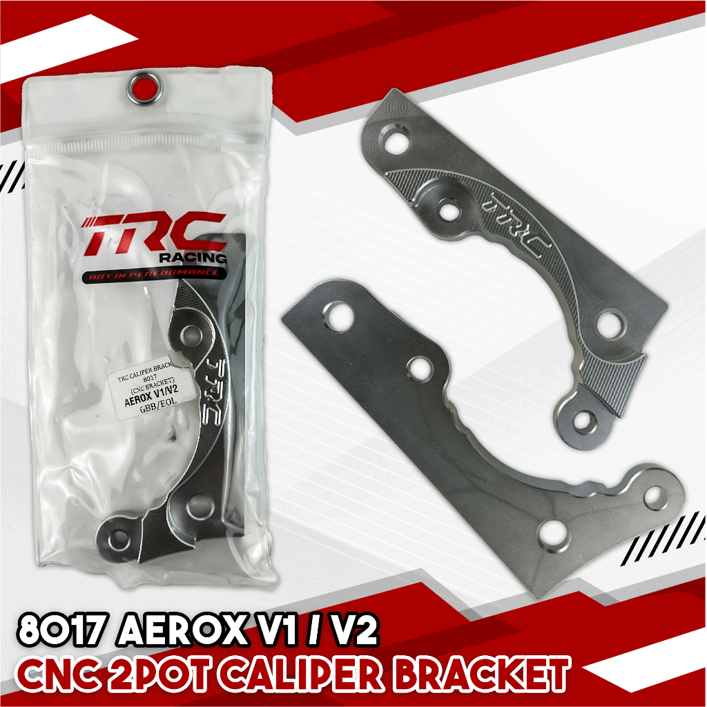 2 POT TRC CNC BRACKET CALIPER | Shopee Philippines