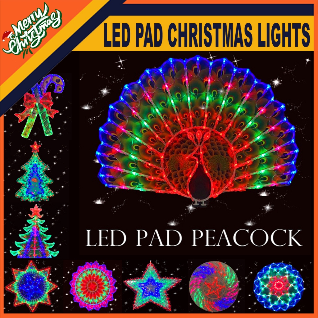 On Stock Parol Christmas Lantern Light Decorations For Home LED ...