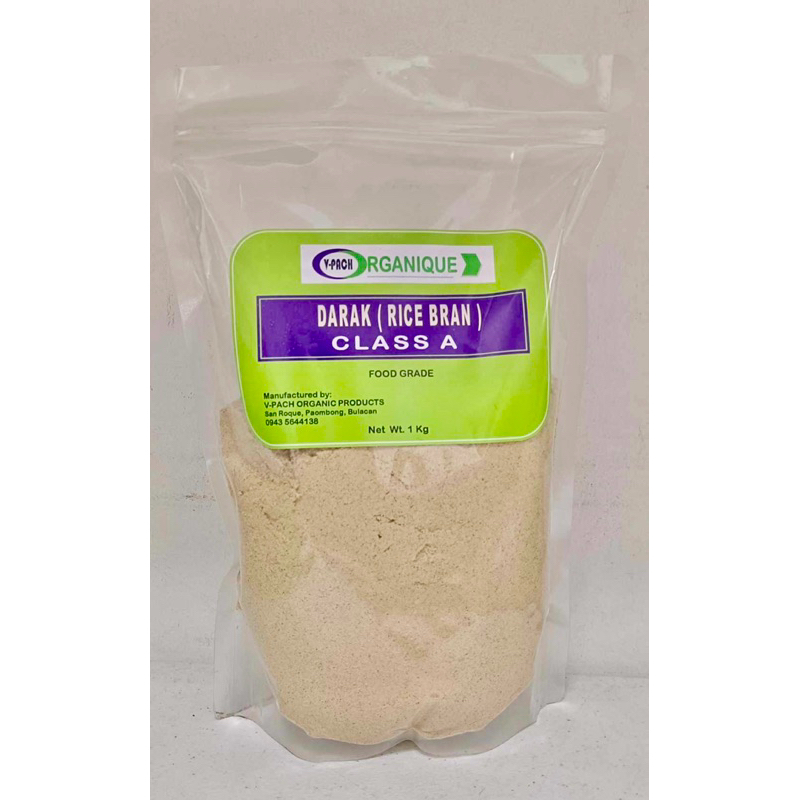 DARAK (RICE BRAN) CLASS-A| FOOD GRADE|FINE-TEXTURE 1Kg | Shopee Philippines