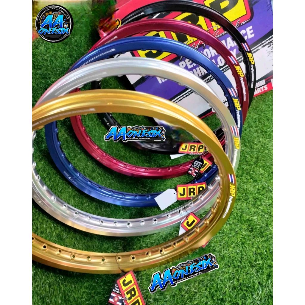 JRP RIM BROKEN SIZE 1.2 / 1.4 17s UNIVESAL (THAILAND MADE) | Shopee ...