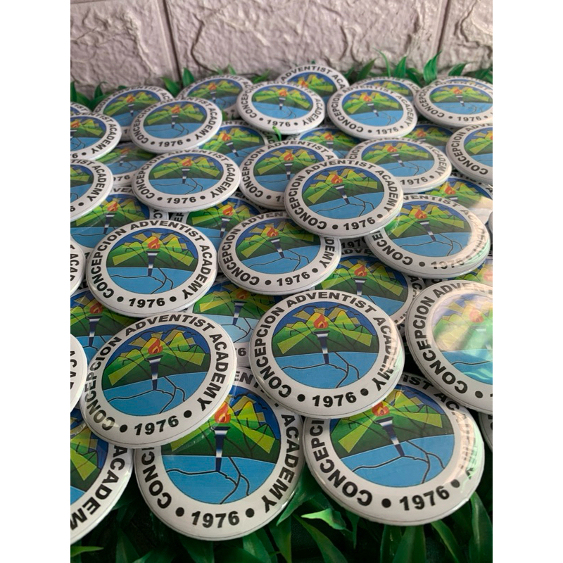 Personalized Button Pin No Minimum Order Size Customized Button Pins ...