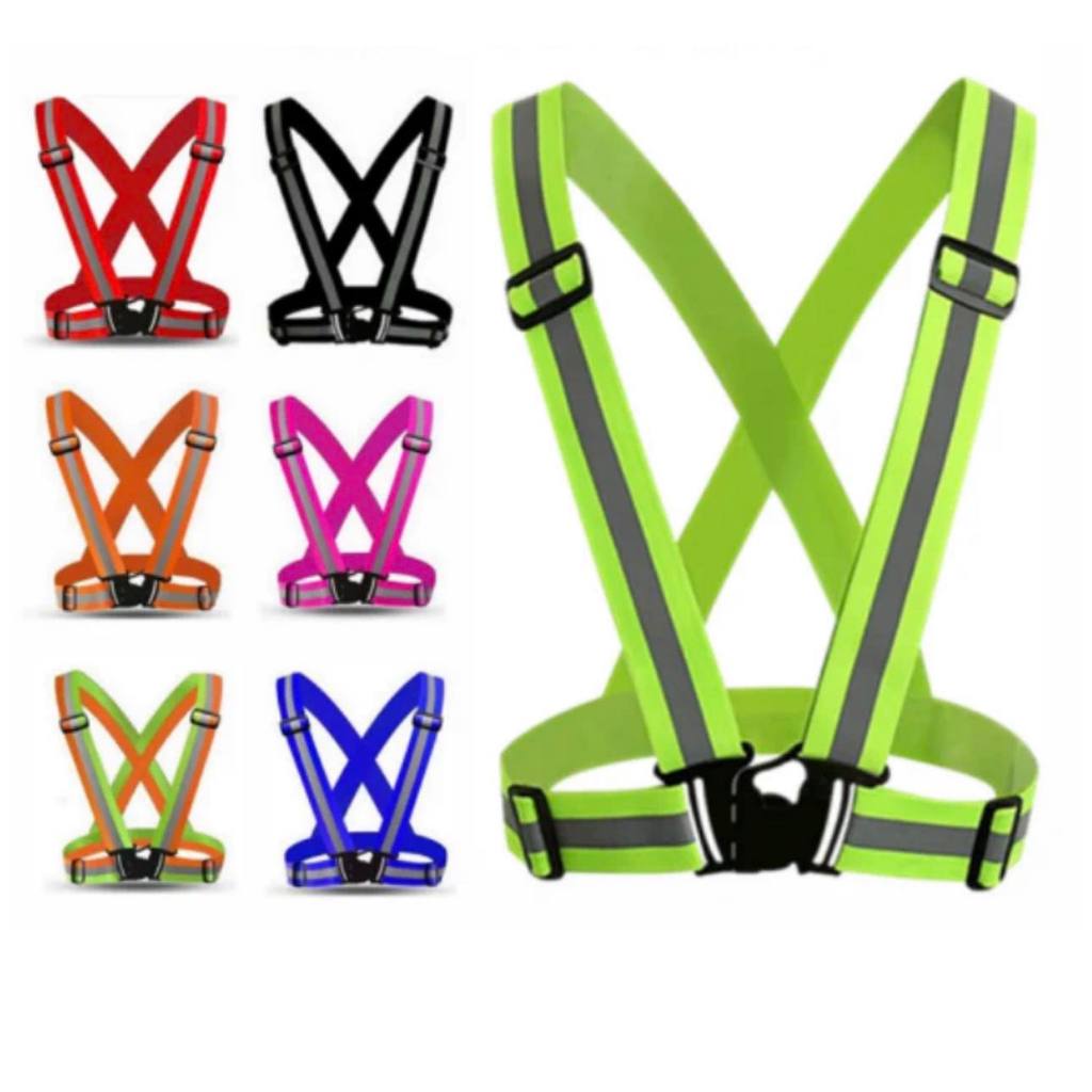 Reflectorized Vest Reflective Vest Security Vest Safety Vest Reflector ...