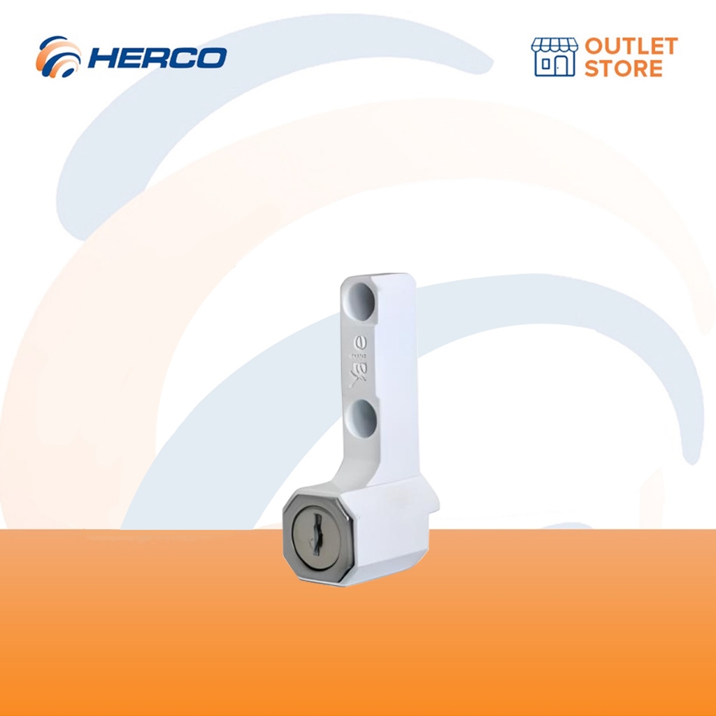 Yale V302 Window Lock White INV-NFM (Minimal Damage in Packaging) | Shopee Philippines