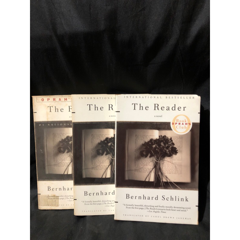 The Reader : Bernhard Schlink | Shopee Philippines