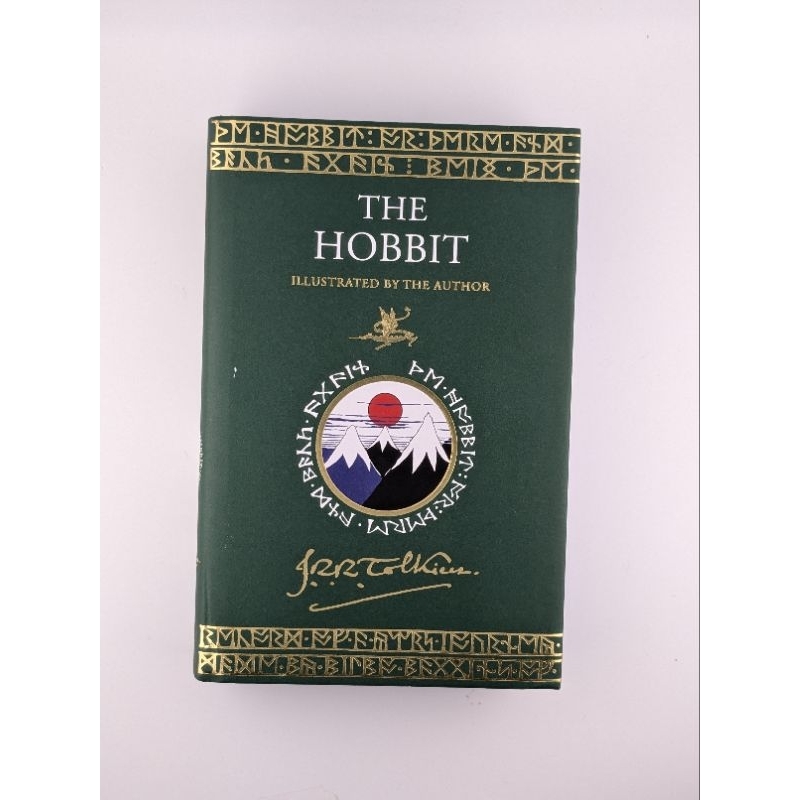 The Hobbit Illustrated by J.R.R. Tolkien (Tolkien Illustrated Editions ...