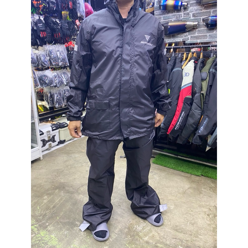 Motowolf Raincoat V1 and V3 | Shopee Philippines