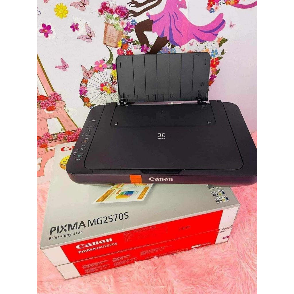 canon pixma mg2570s 3in1 printer | Shopee Philippines