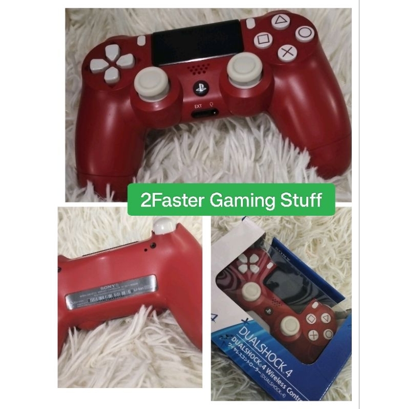 DS4 CONTROLLER VERSION 2 FOR PS4 OR PS3 AND PS5 | Shopee Philippines